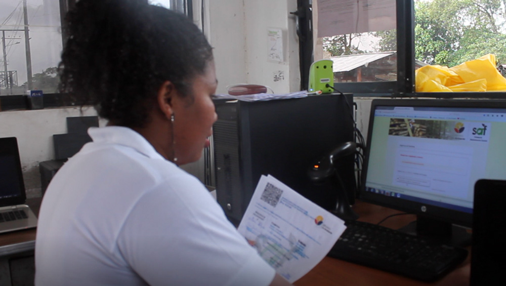 Forest Administration System (FAS): A National Tool for Forest Control ...