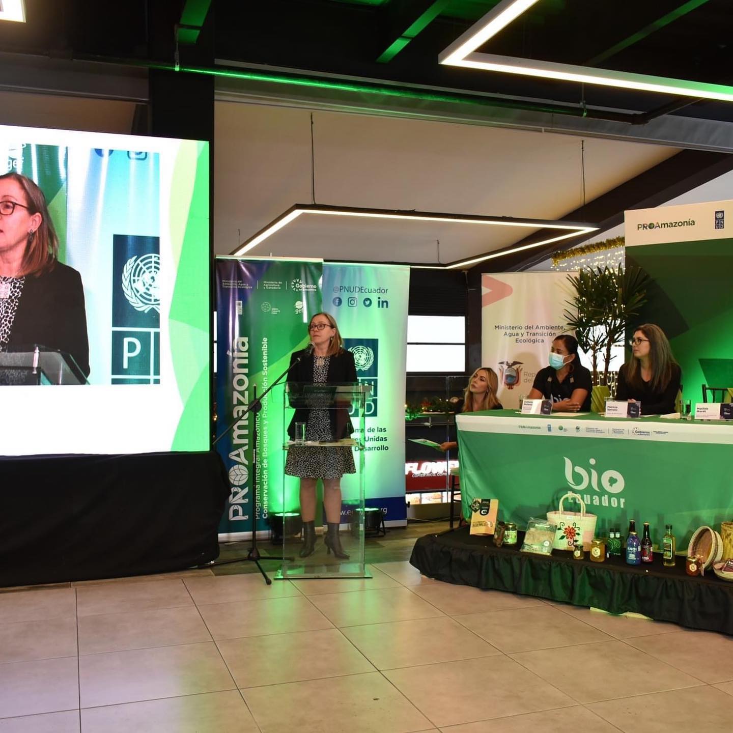 MINISTERIO DEL AMBIENTE, AGUA Y TRANSICIÓN ECOLÓGICA REALIZA ...