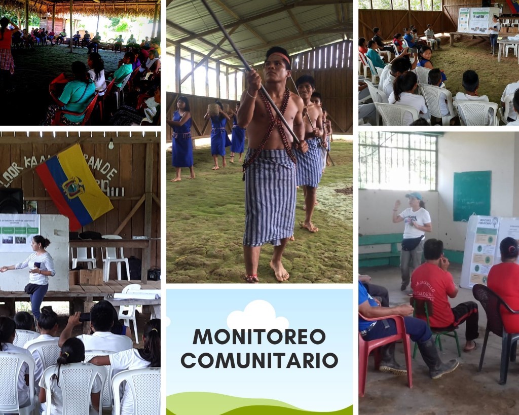 Monitoreo comunitario: una herramienta para la conservación de los bosques y el fortalecimiento ...