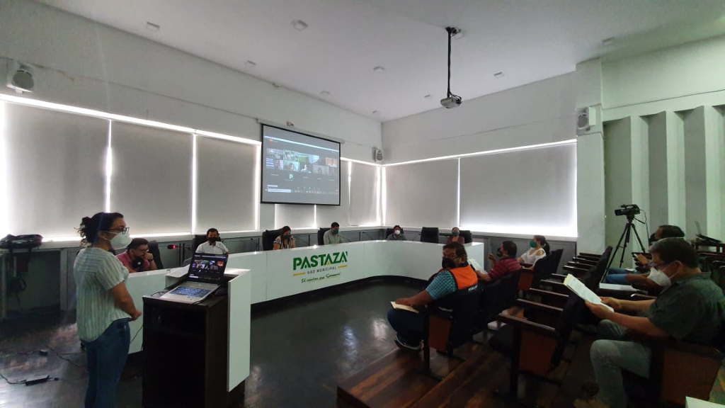 GAD Cantonal de Pastaza presentó PDOT (2019 -2023) - Proamazonia