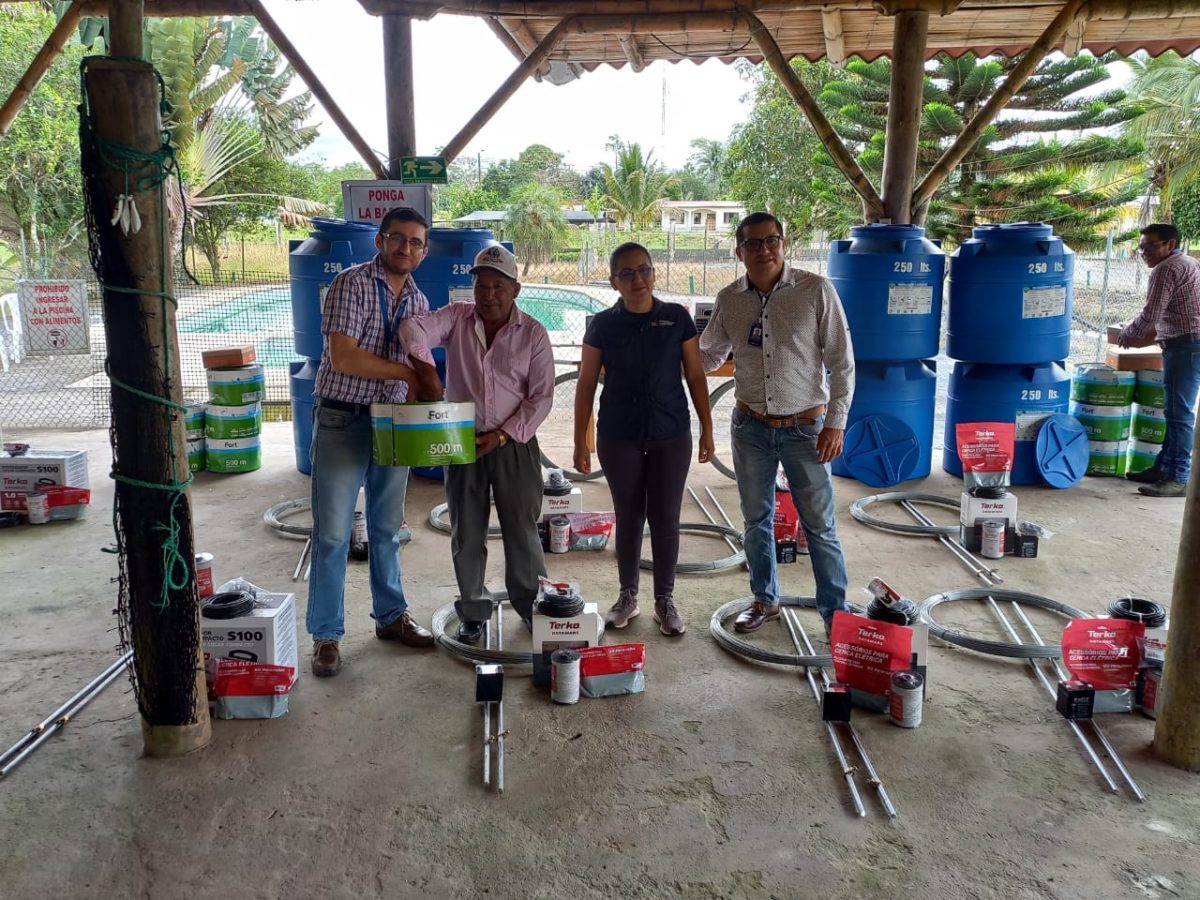 Amazonian cattle ranching is strengthened - Proamazonia