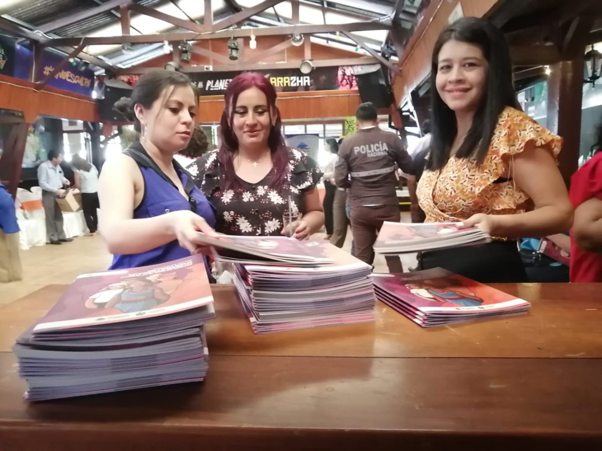 El Cantón Morona, pionero en la Prevención y Erradicación de la ...