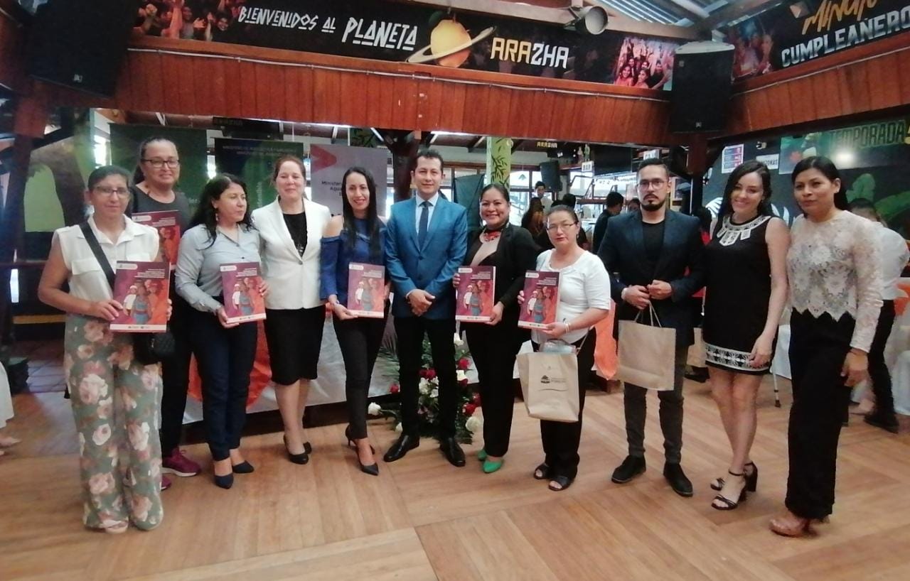 El Cantón Morona, pionero en la Prevención y Erradicación de la ...