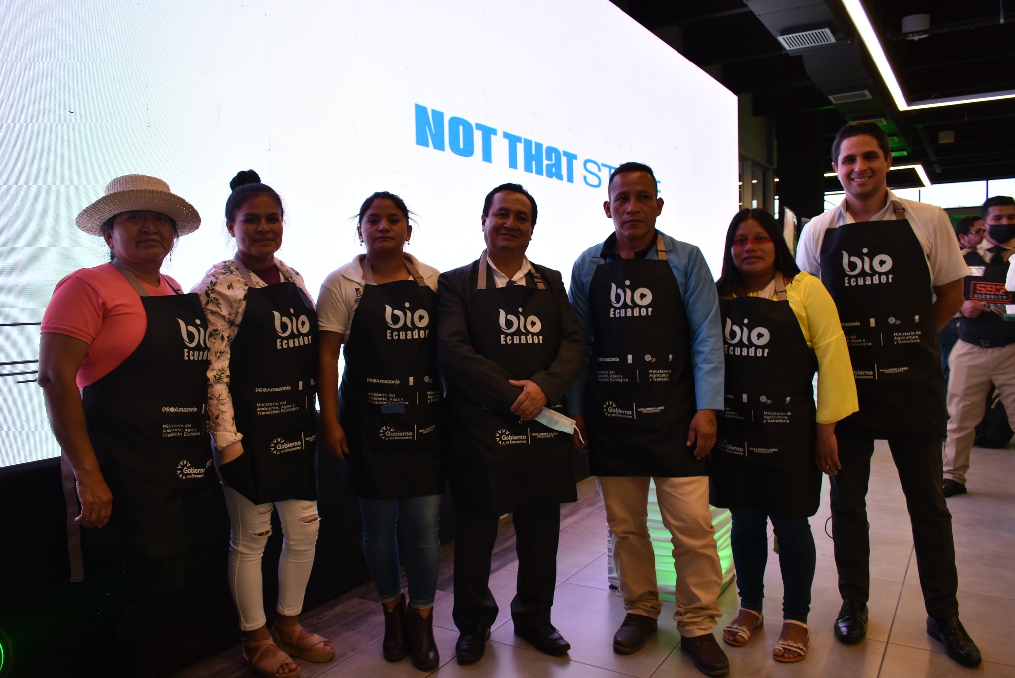 MINISTERIO DEL AMBIENTE, AGUA Y TRANSICIÓN ECOLÓGICA REALIZA ...